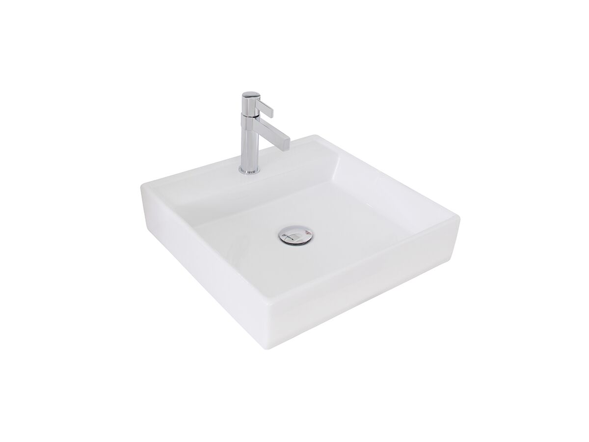 Ledge Counter Basin 1 Taphole from Reece