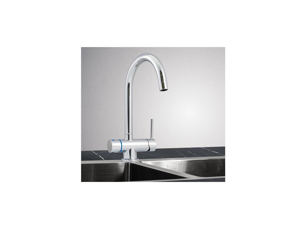 Puretec Quicktwist System with T4 Mixer Tap from Reece