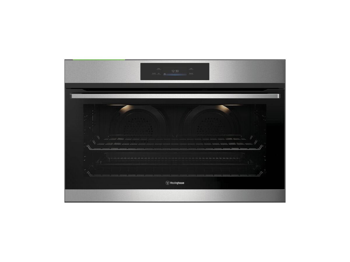 Westinghouse WVE9915SDA 90cm 15 Function Oven Stainless Steel from Reece