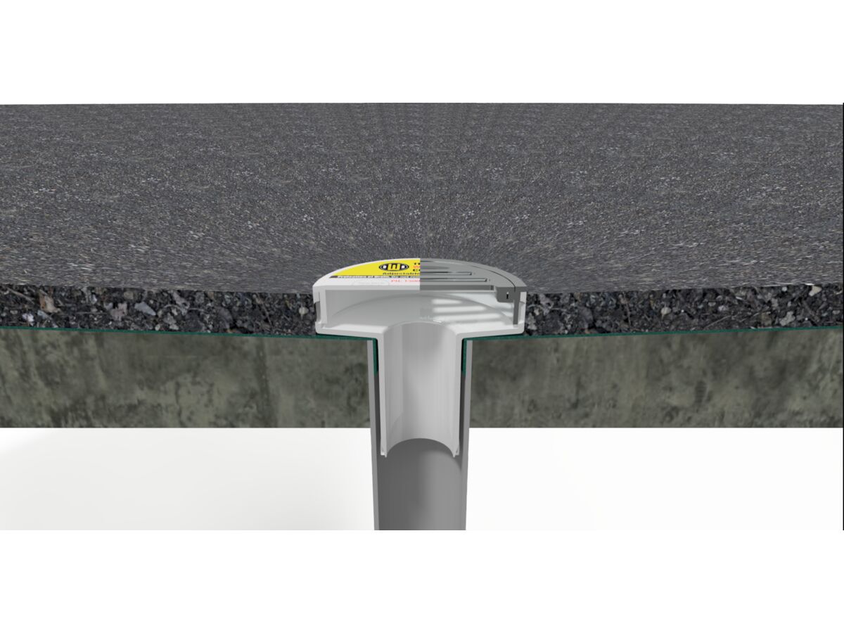 Wondercap with Puddle Flange Short 100mm x 100mm from Reece