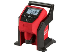 Milwaukee M12 Compact Inflator 12V - Tool Only from Reece
