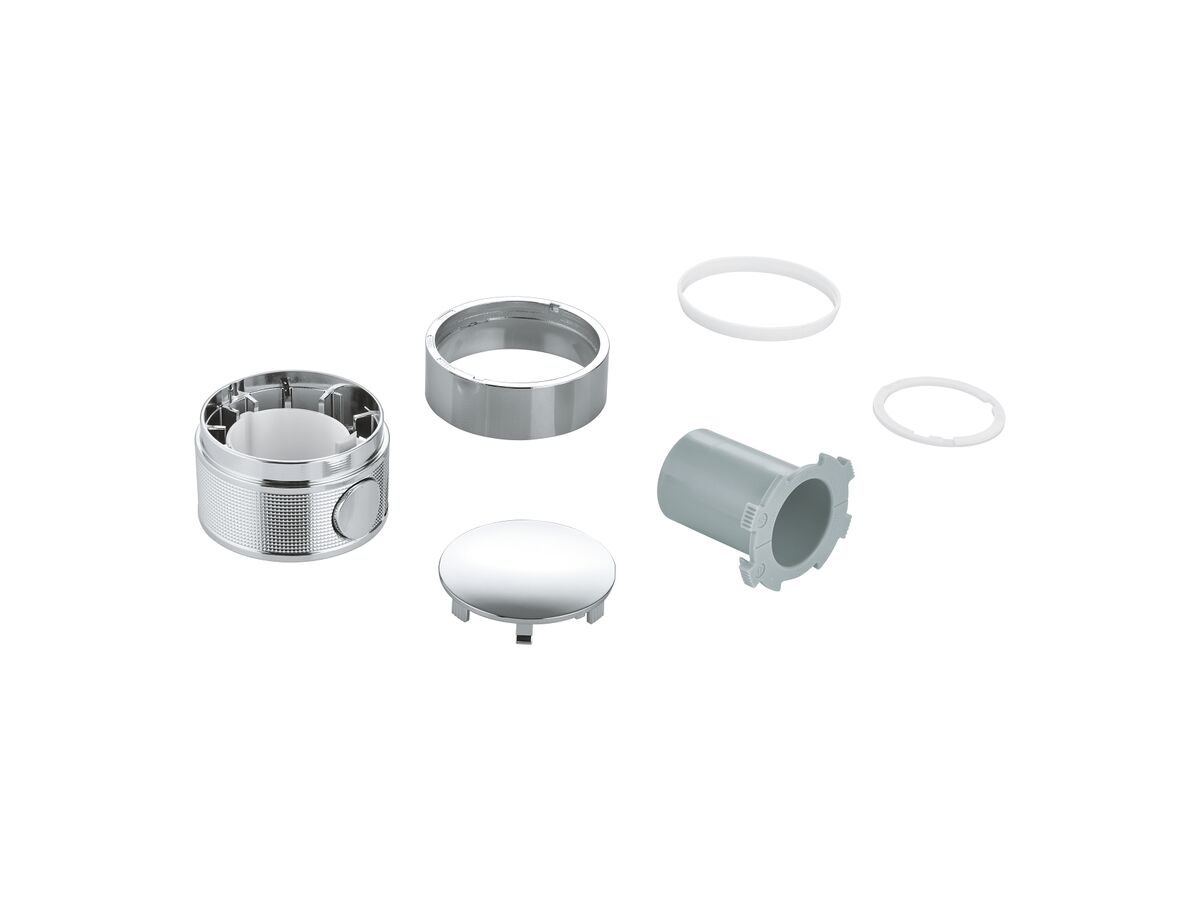 GROHE Smart Control Safety Button from Reece