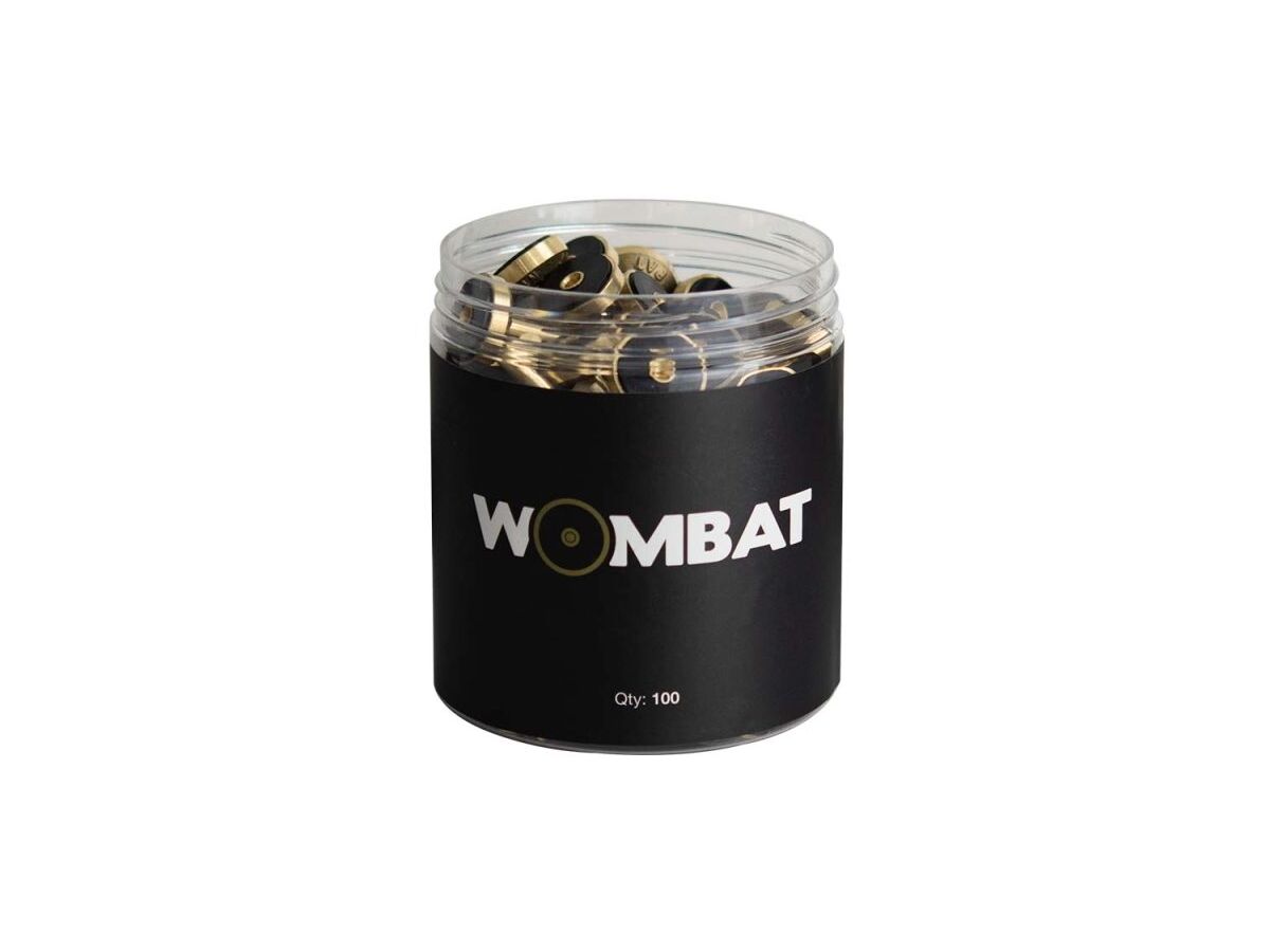 Wombat Tap Washers Jumper Valve Brass 15 (100 Pack) from Reece