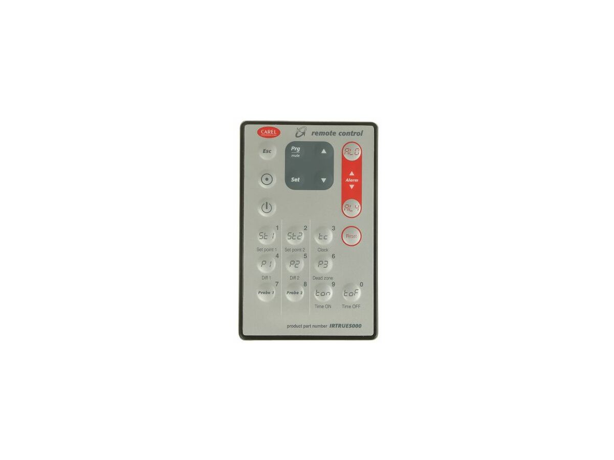 CAREL IR Remote Control IRTRUES000 from Reece