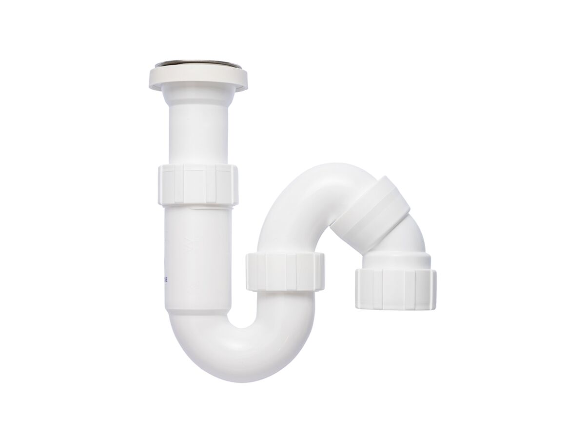 AQUALINE TRAP 40MM SPACE WASTE SW40 from Reece