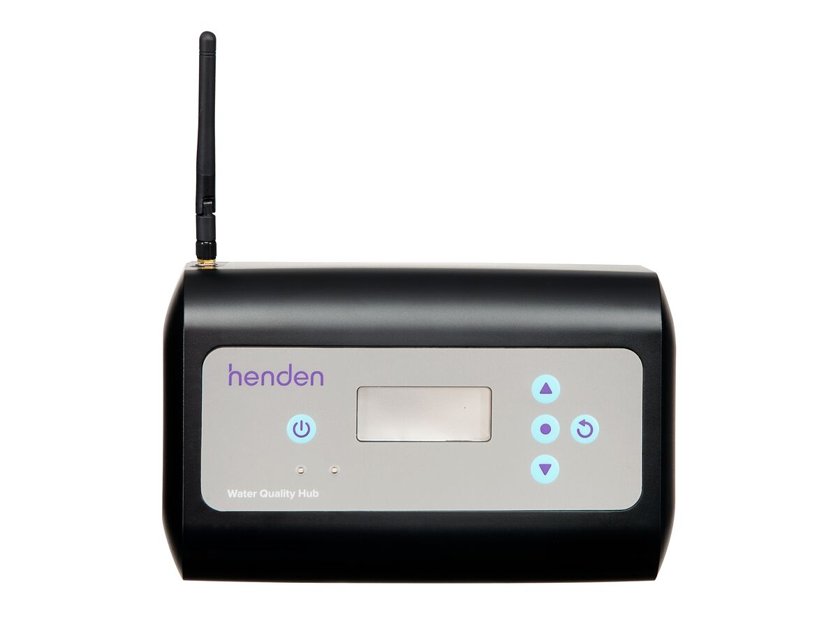 Henden Water Quality Hub from Reece
