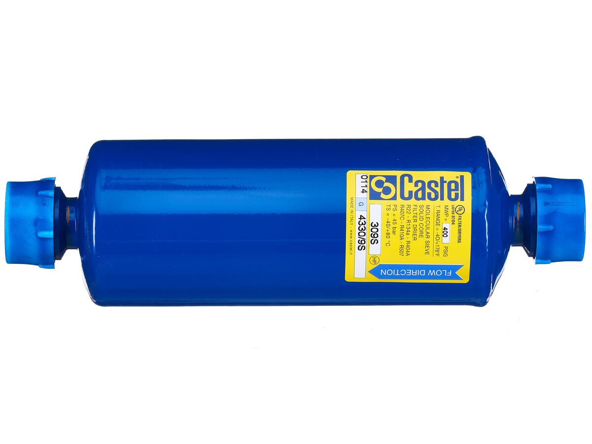 Castel Drier 1 1/8" Solder D330/9S DF3309 from Reece
