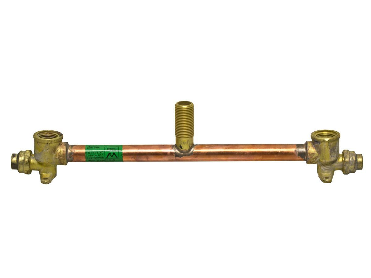 Sink Breech Compression No SSB Side Entry from Reece
