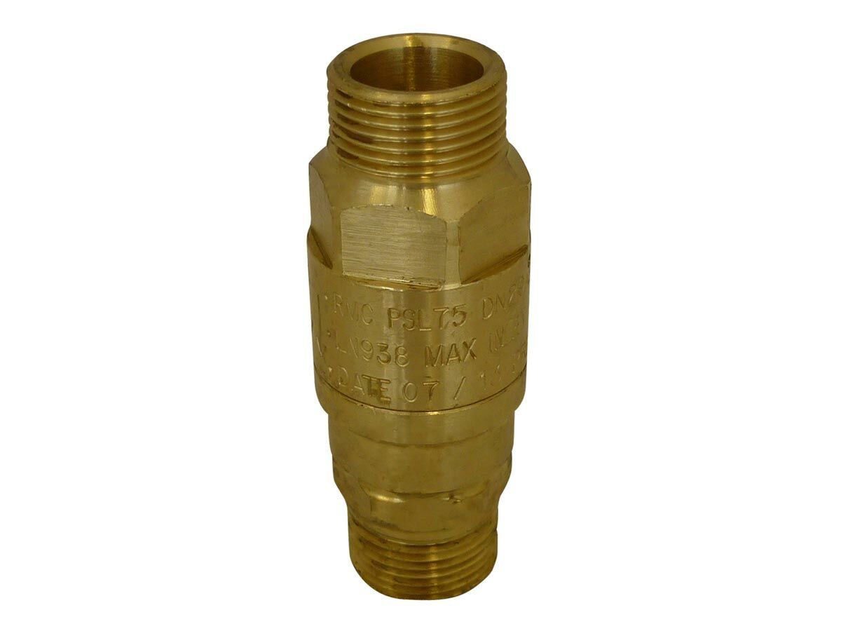 Rmc Pressureguard PSL75C C x C 500Kpa 20mm from Reece