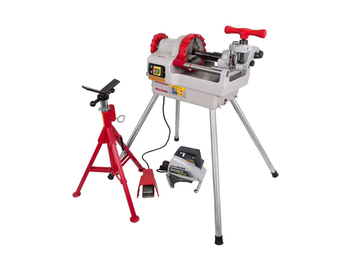 Roll Groover Exact Cut Package from Reece