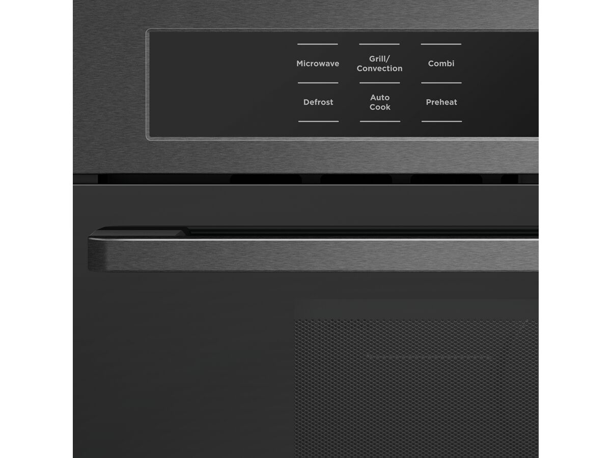 Westinghouse WMB4425DSC Combi Microwave 44L Dark Stainless Steel from Reece