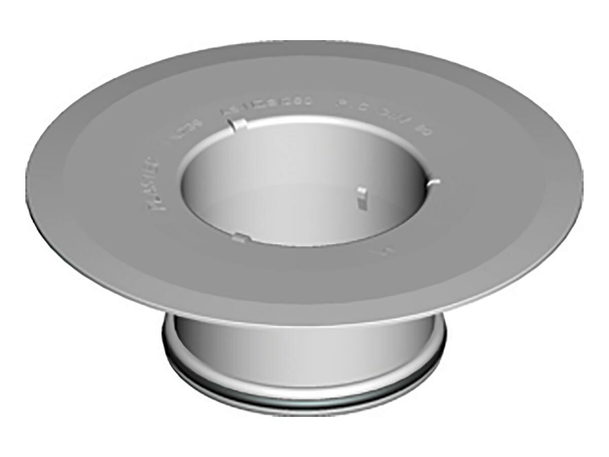 Puddle Flange RRJ Round Assembly 80mm x 80mm from Reece