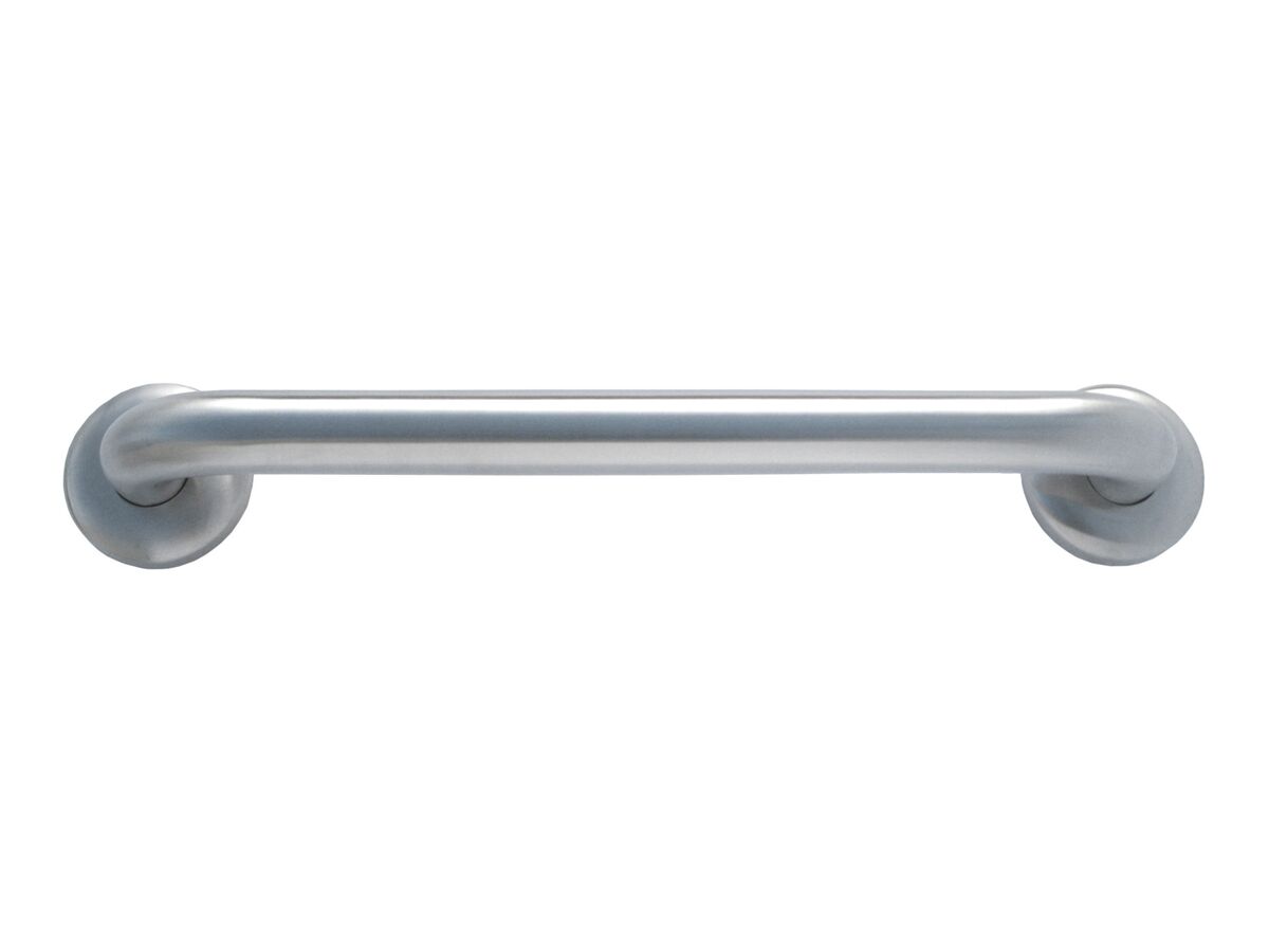 Accessible Straight Grab Rail 400mm from Reece