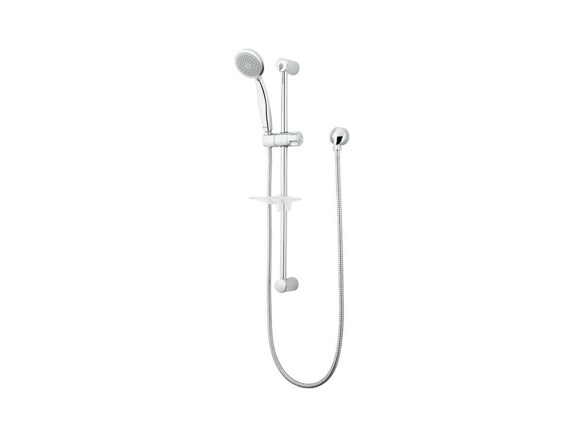 Aurora Rail Shower Chrome (3 Star) from Reece