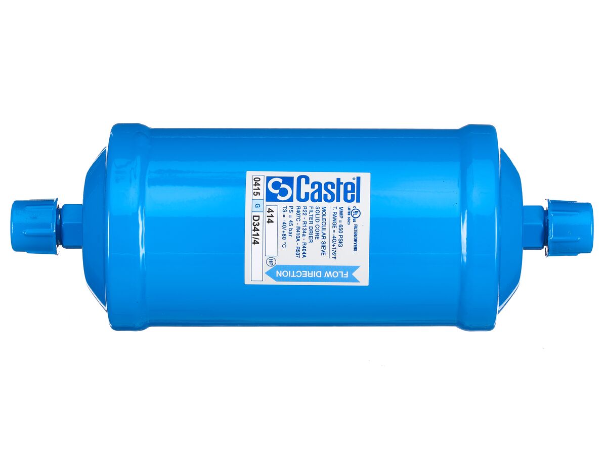 Castel Drier 1/2" Flare D341/4 DF341/4 from Reece