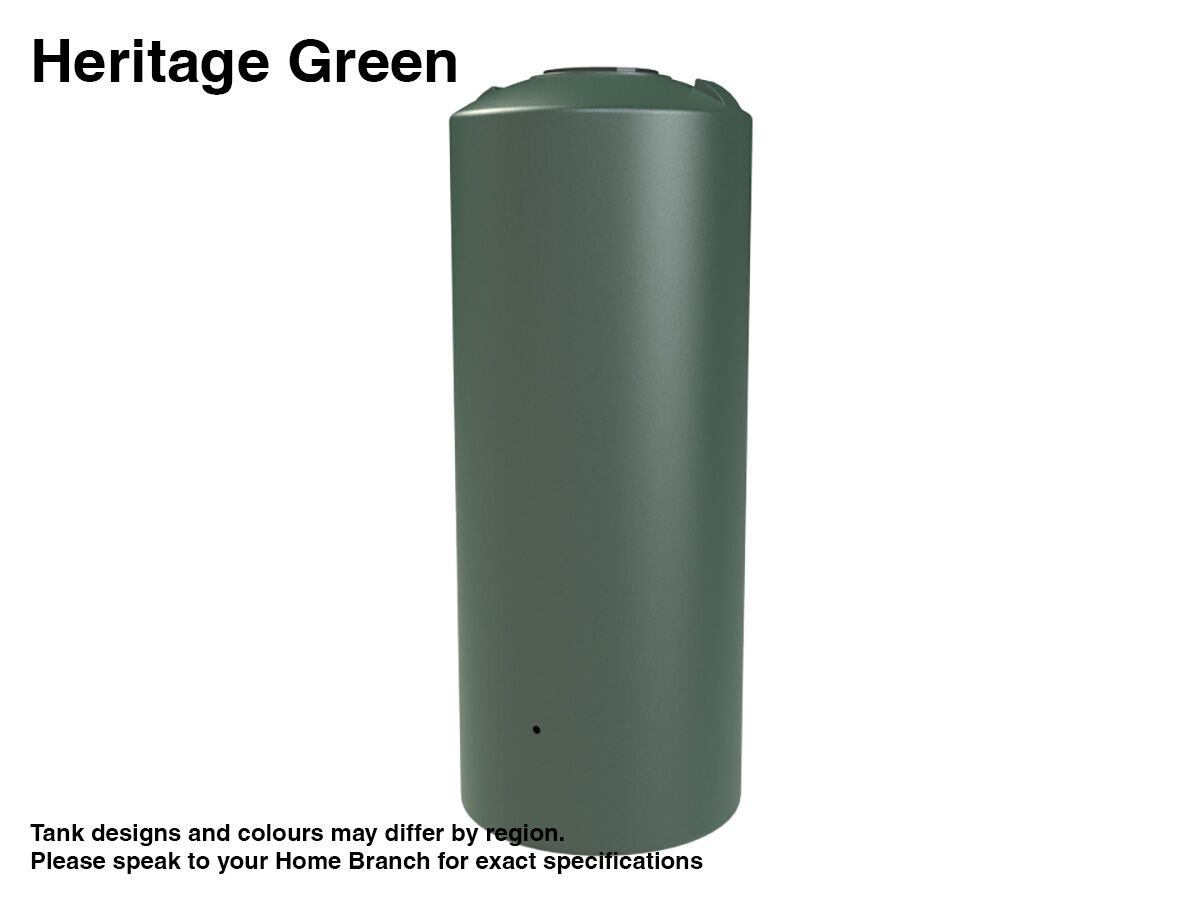 Rainwater Tank Poly 1000ltr from Reece