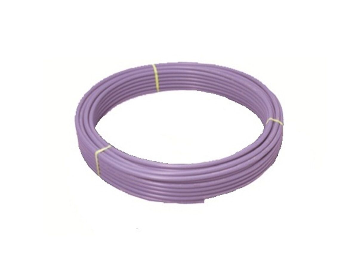 Buteline Lilac Pipe 18mm x 50mtr from Reece