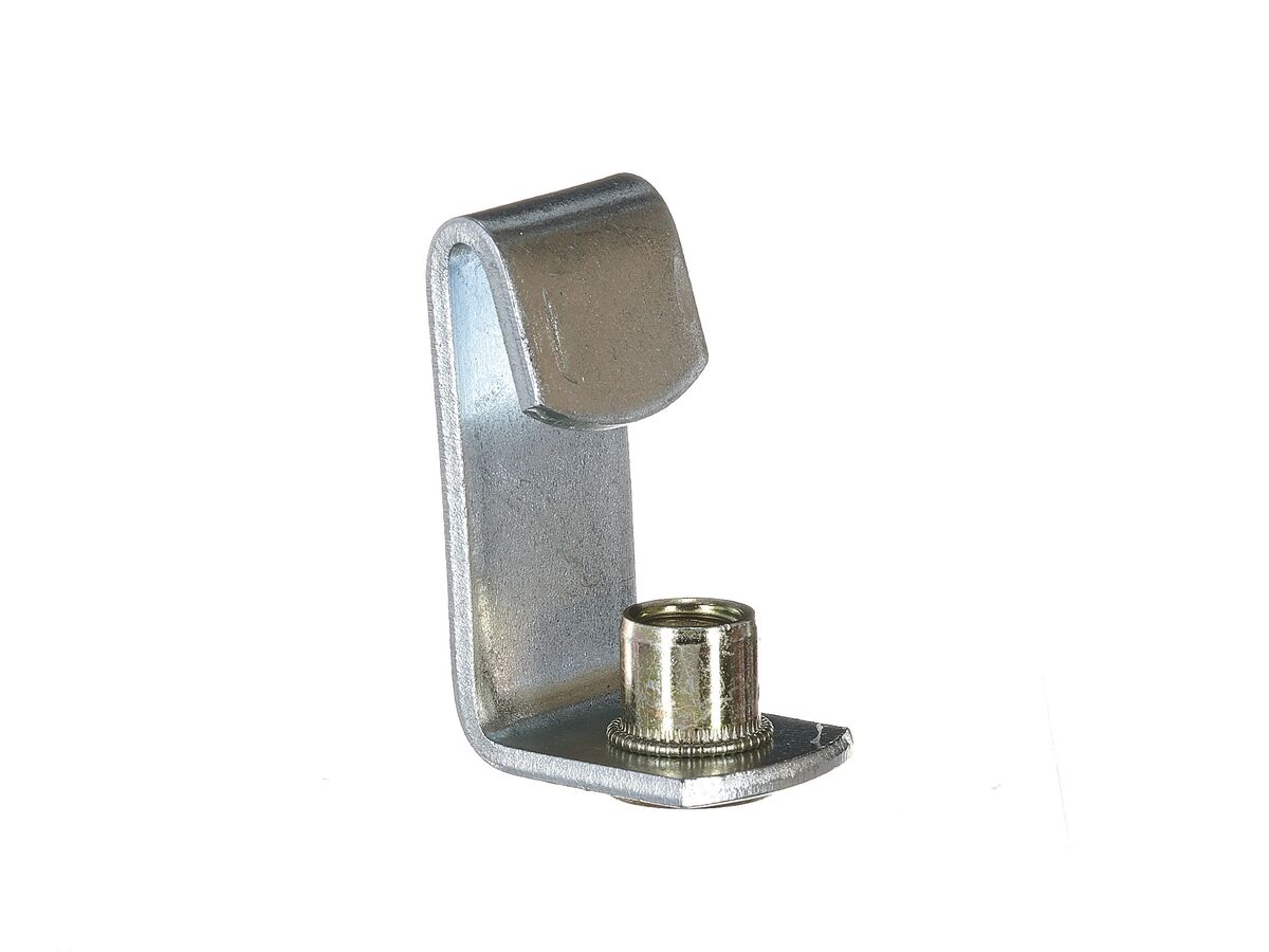 Purlin Clip Zinc Plated (EF2000) M10 from Reece