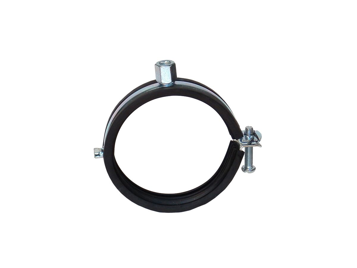 Hinged Rubber Insulated Munzing Ring 100mm from Reece