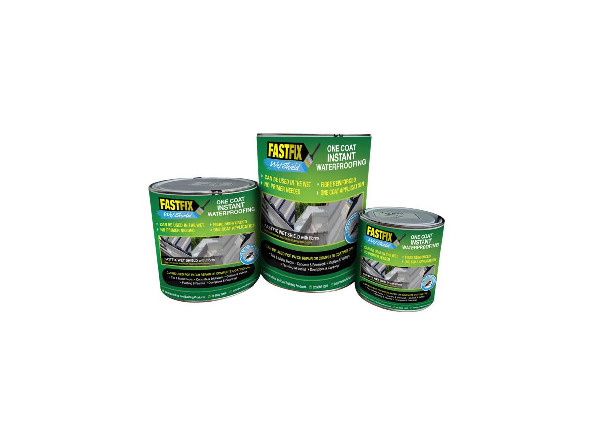 Fastfix Wet Seal Grey 2.5Kg from Reece