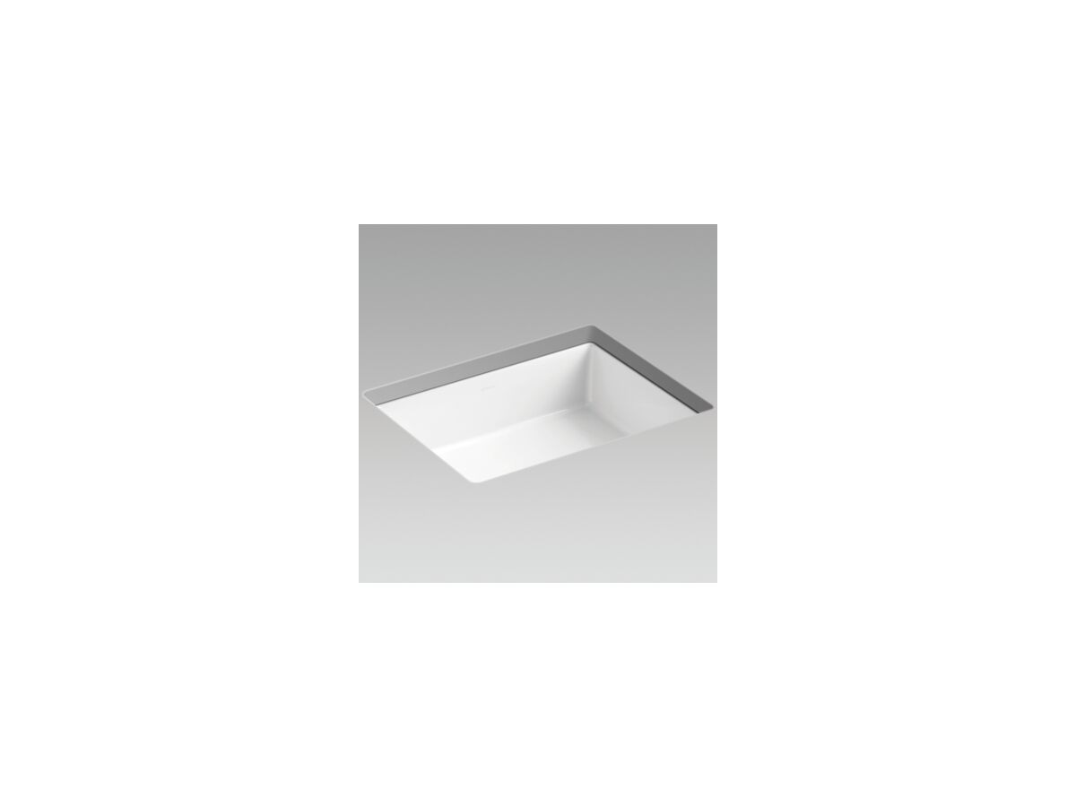 Kohler Rectangle Basin 500mm from Reece