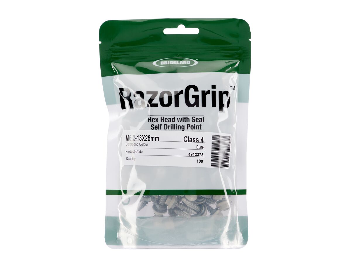 Razorgrip M6.3X25 CL4 Dune (100) from Reece