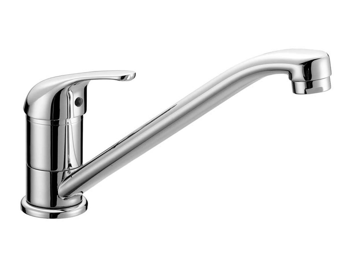 Posh Bristol Sink Mixer Tap Chrome (4 Star) from Reece