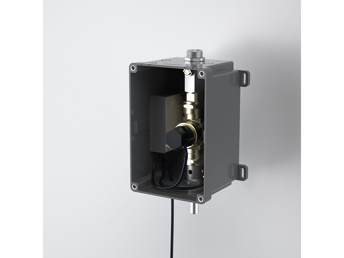 Caroma Elec Urinal Series Ii Roughin Kit from Reece