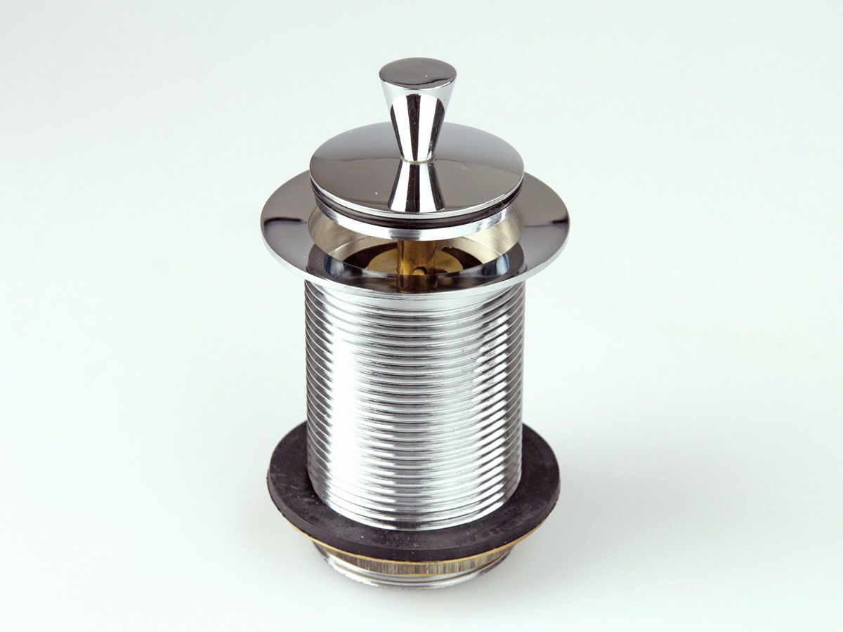 Mizu Plug & Waste 40mm Lift/Plug Chrome from Reece