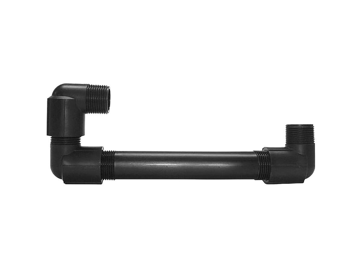 Artic Riser with 3 Elbows 15mm x 200mm from Reece