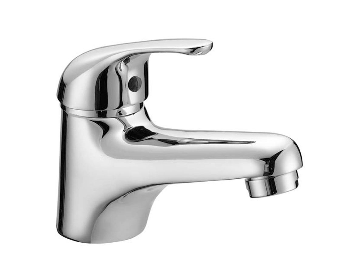 Posh Bristol Basin Mixer Tap Chrome (4 Star) from Reece