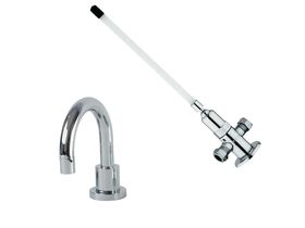 FloStop Timed Flow Knee Operated Valve with Fixed Outlet (6 Star) from ...