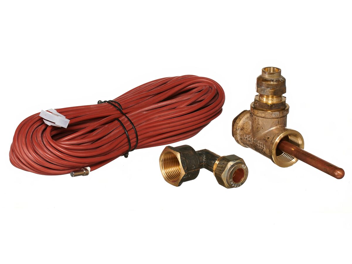 Rinnai Kit Installation Evac Tubes R5 from Reece