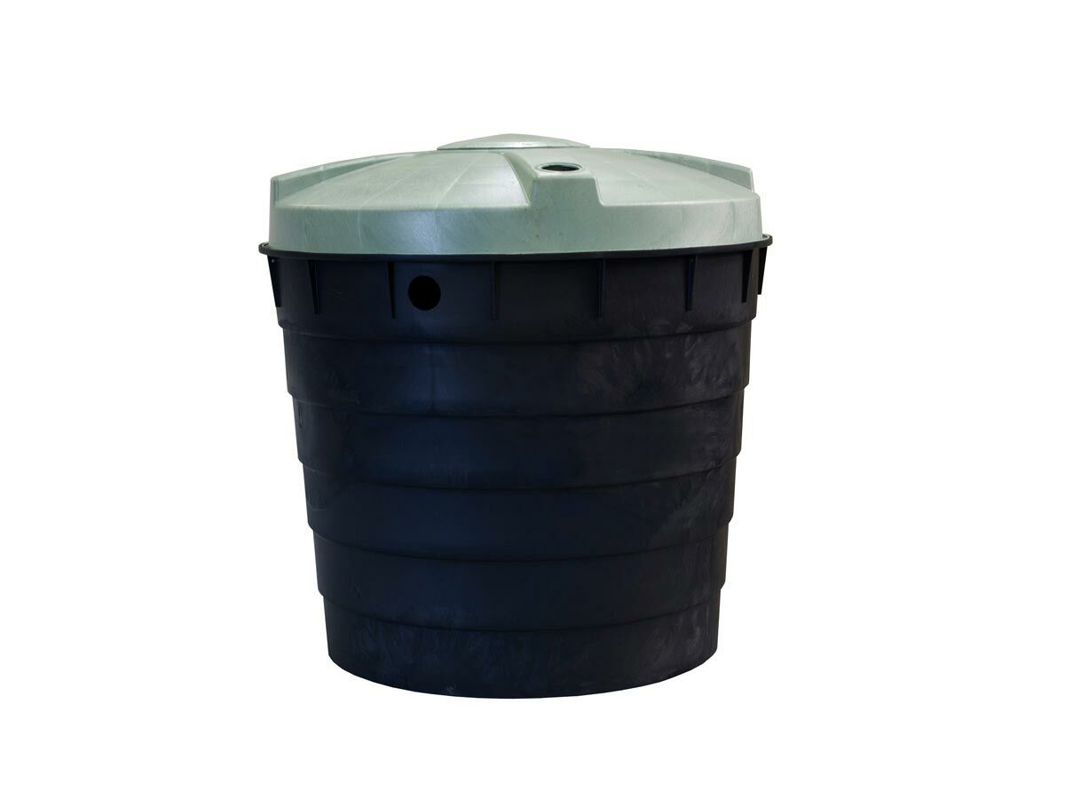 Reln Septic Tank Complete with Baffles 4000 Litre from Reece