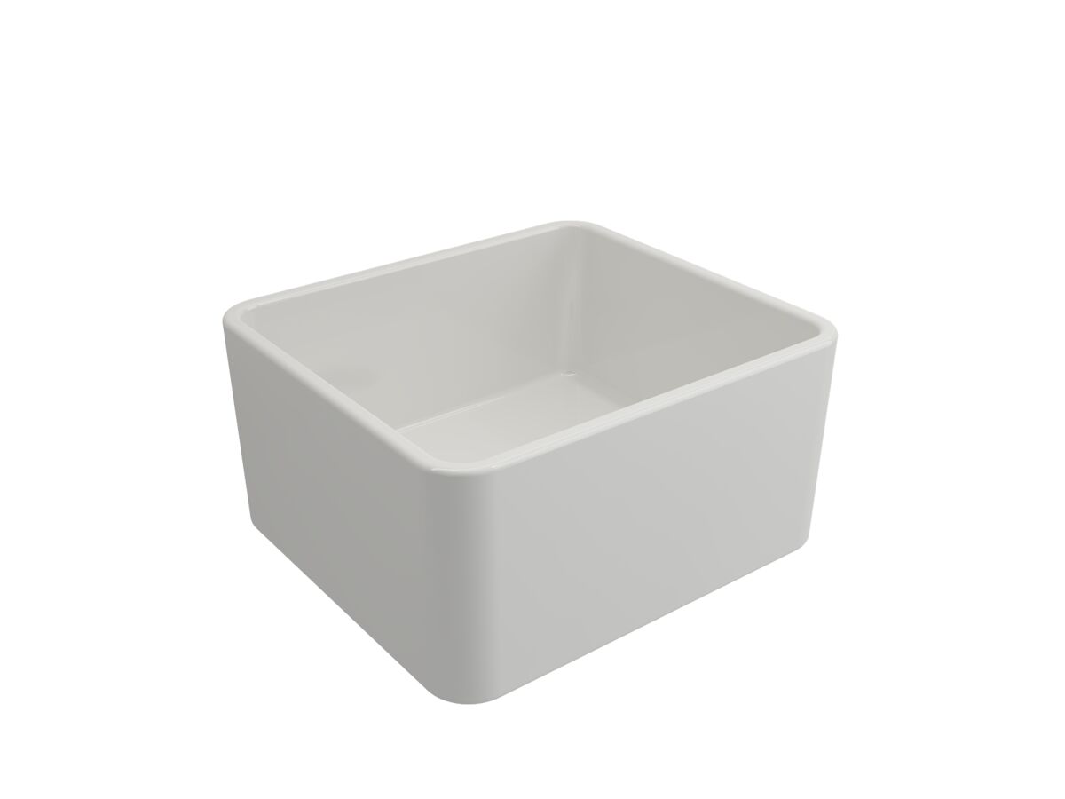 Turner Hastings Novi Fine Fireclay Butler Sink 50cm x 46cm from Reece