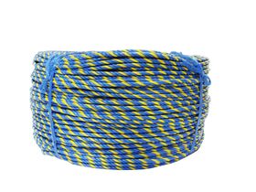 Telstra RoPE Blue/Yellow (675/294) 6mm x 400mtr from Reece
