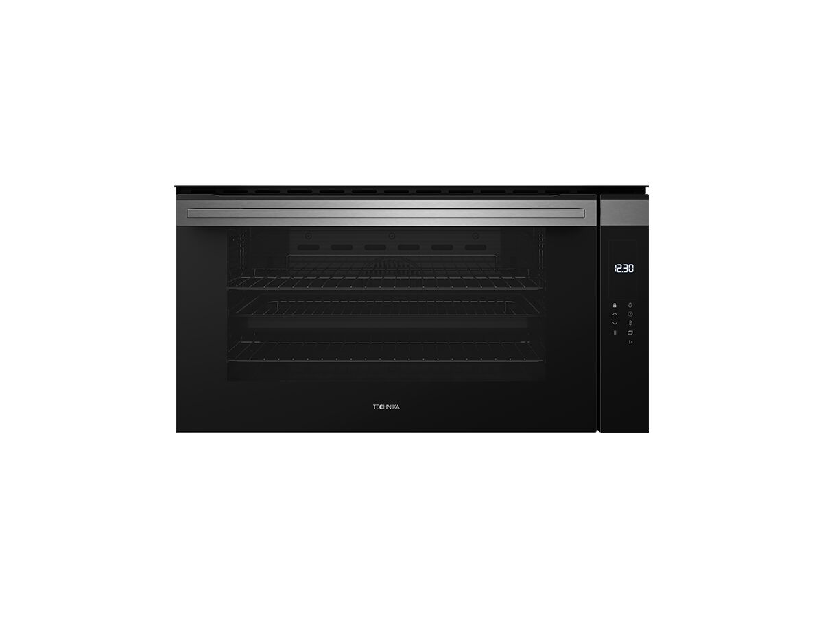 Technika T948SS-6 Oven 10 Function Full Touch 90x48cm Stainless Steel ...