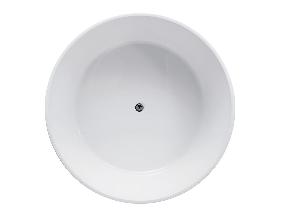 Florencia 1400 Freestanding Bath White from Reece