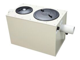 Triple Interceptor Below Ground 1140 Litre 1900mm x 600mm x 1400mm High ...