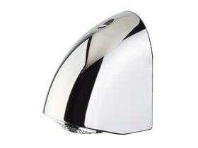 Gentec Flostop Anti Vandal Shower Head with Fixed Spray (5 Star) from Reece