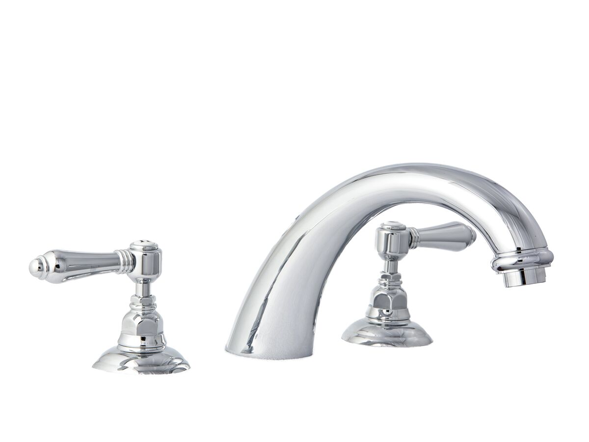 Nicolazzi Adore Basin Set Chrome (4Star) from Reece