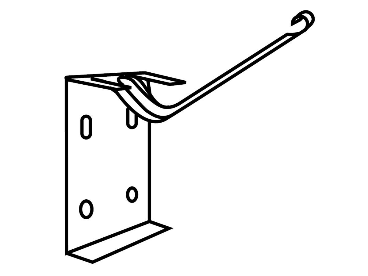 Stramit Easiflow Internal Bracket from Reece