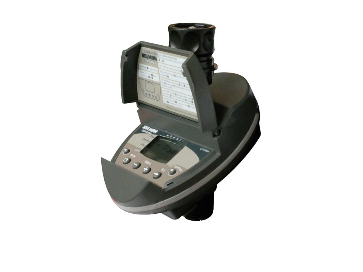 Holman Professional Digital Tap Timer from Reece