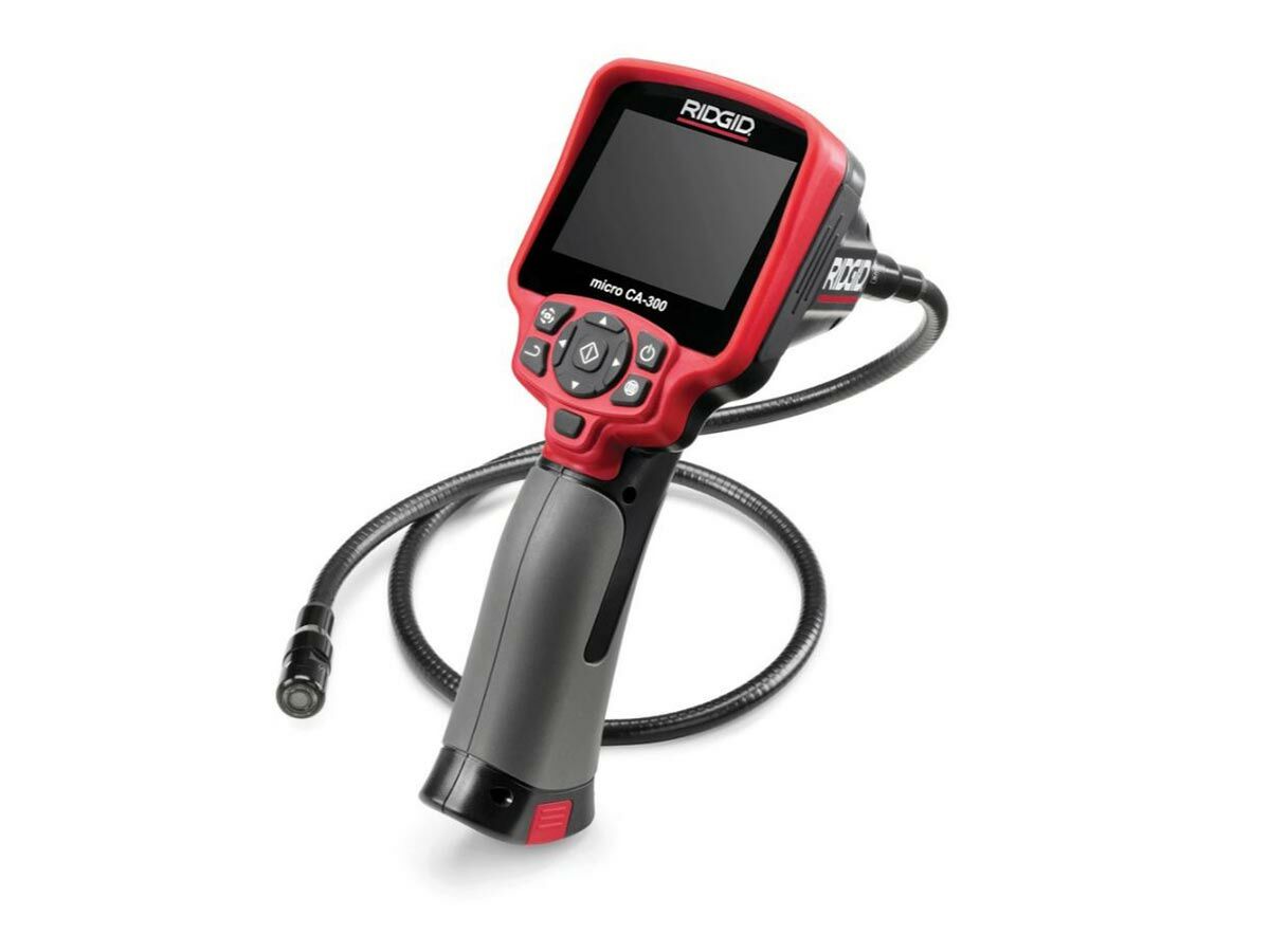 Ridgid Micro CA-300 Inspection Camera 17mm from Reece