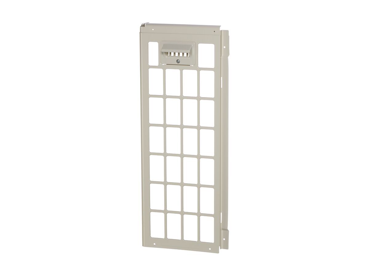 Thermann X Split Heat Pump Left Side Panel from Reece