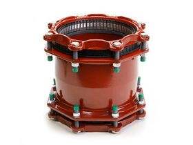 GF Waga Coupling (350) 352-393mm from Reece