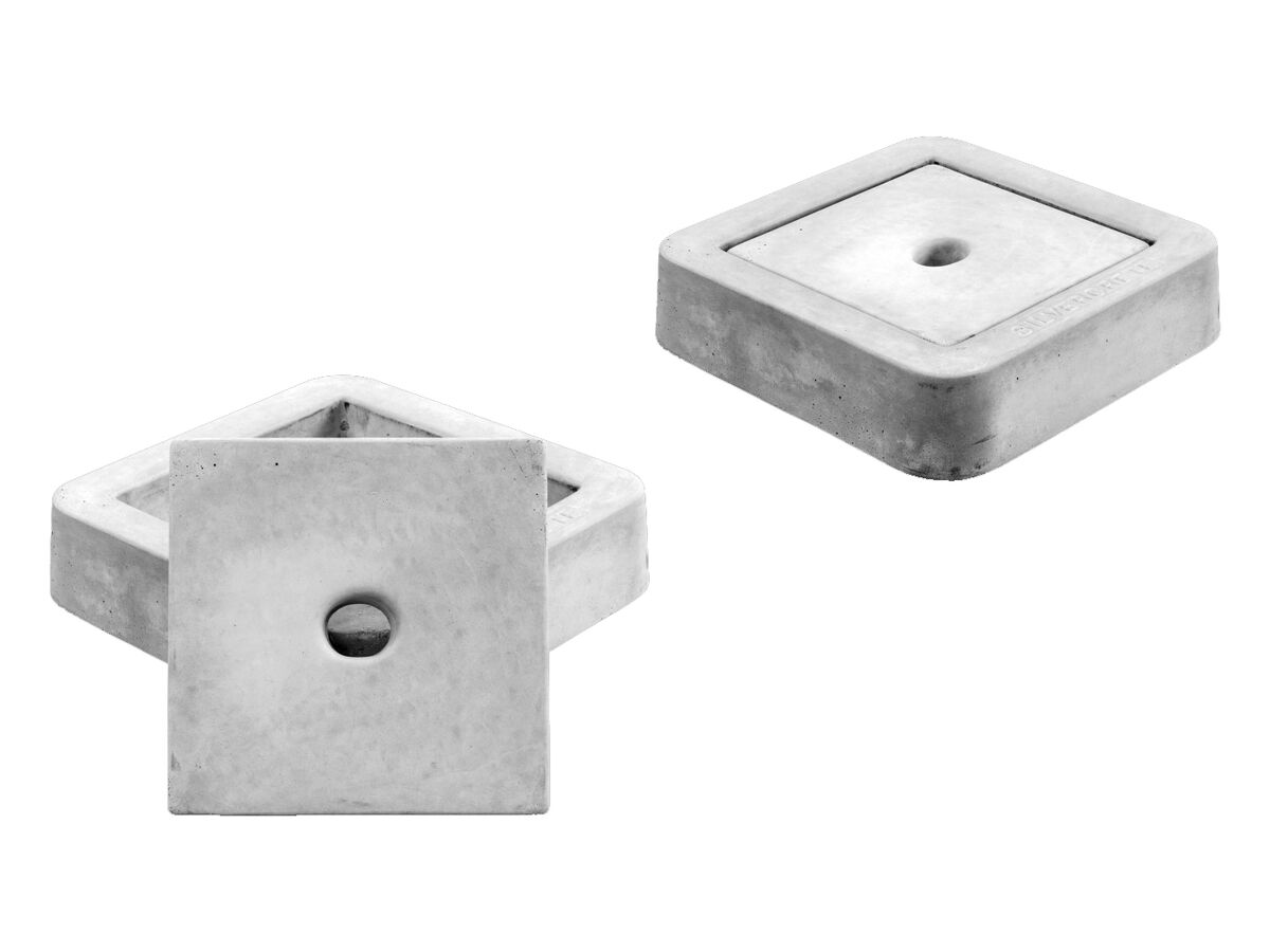 Concrete Inspection Points Block 100mm (SA) from Reece