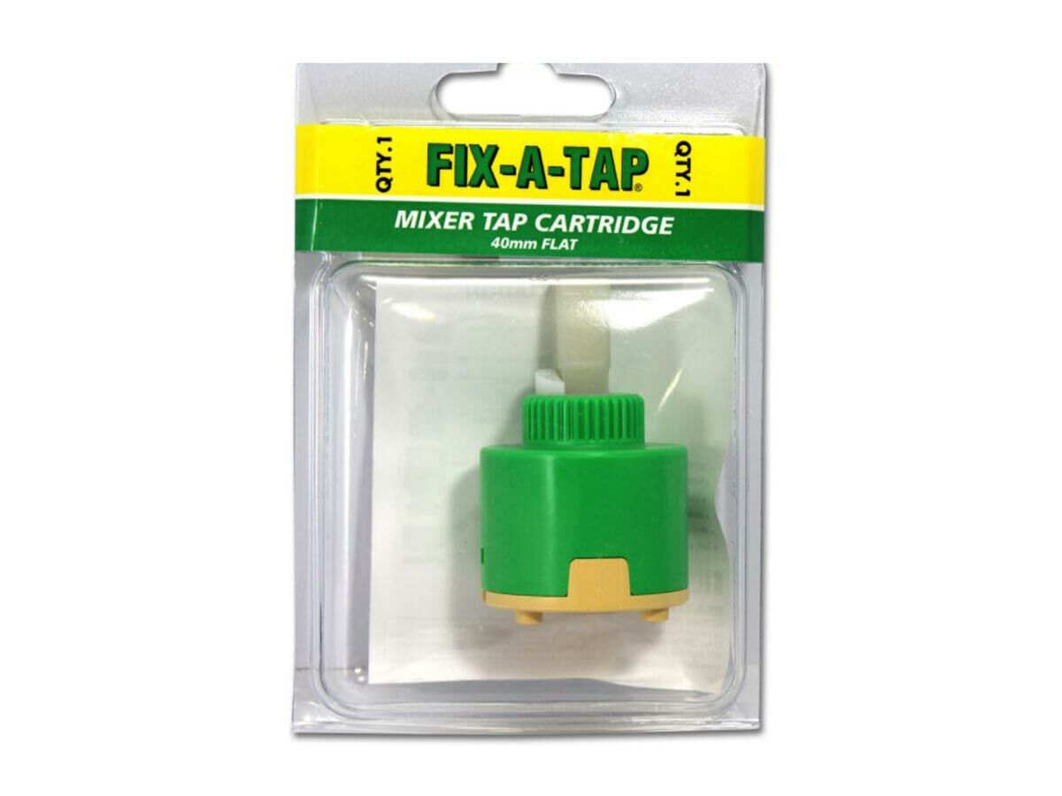 Fix-A-Tap Mixer Tap Cartridge Flat 40mm from Reece