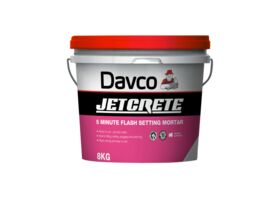 F Jetcrete 12Kg from Reece