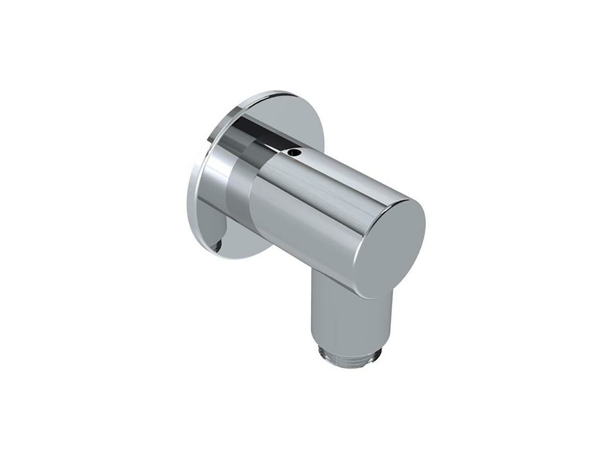 Elbow EB 046 C Wall Outlet Dual Check Chrome 9/Min from Reece